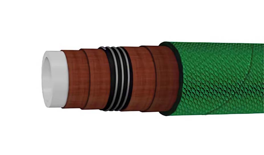 Rubber Chemical Hose - SENHI